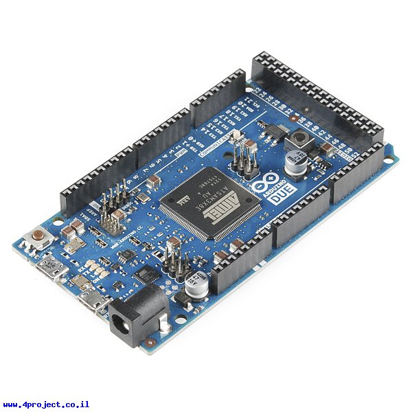 בלוג: Arduino Due ו-NetDuino Plus 2 - www.4project.co.il