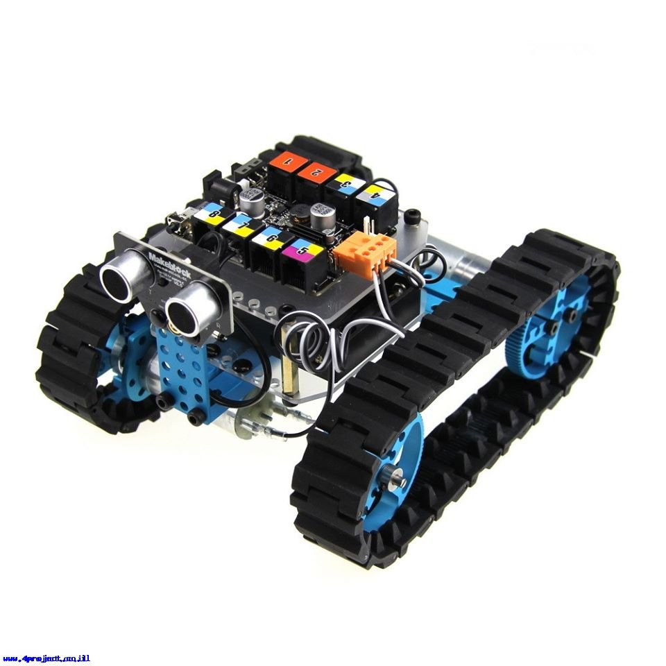 בלוג: נפרדים מ-MakeBlock - www.4project.co.il