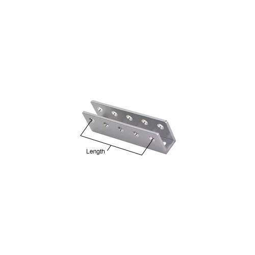 רכיבי Actobotics - מיני פרופילים - Mini aluminum channels - קטלוג - www ...